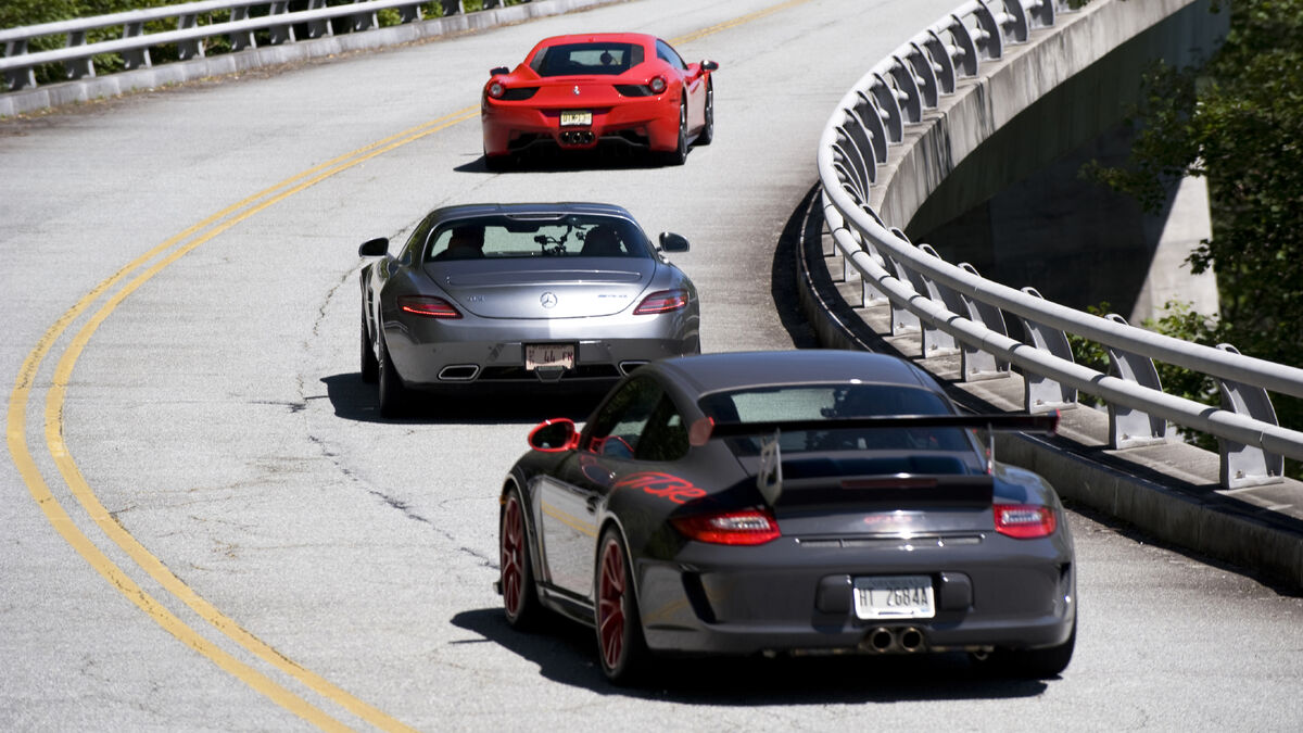 East Coast Road Trip | Top Gear Wiki | Fandom