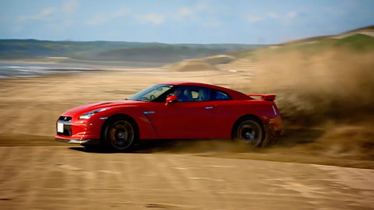 Race across Japan | Top Gear Wiki | Fandom