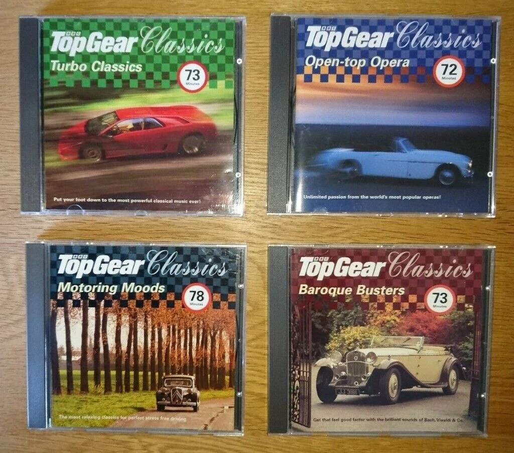 Top Gear Classics | Top Gear Wiki | Fandom