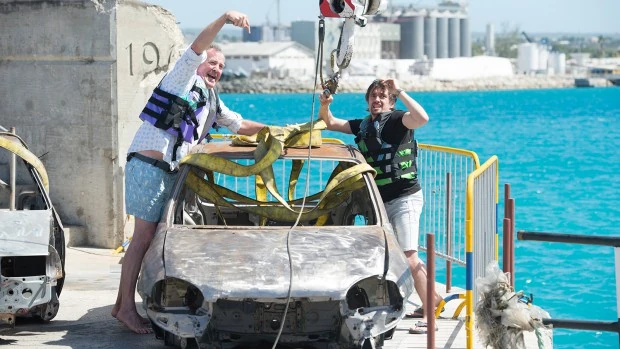 Series 1, Episode 10 (TGT) | Top Gear Wiki | Fandom