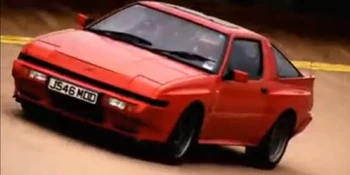 Mitsubishi Starion | Top Gear Wiki | Fandom