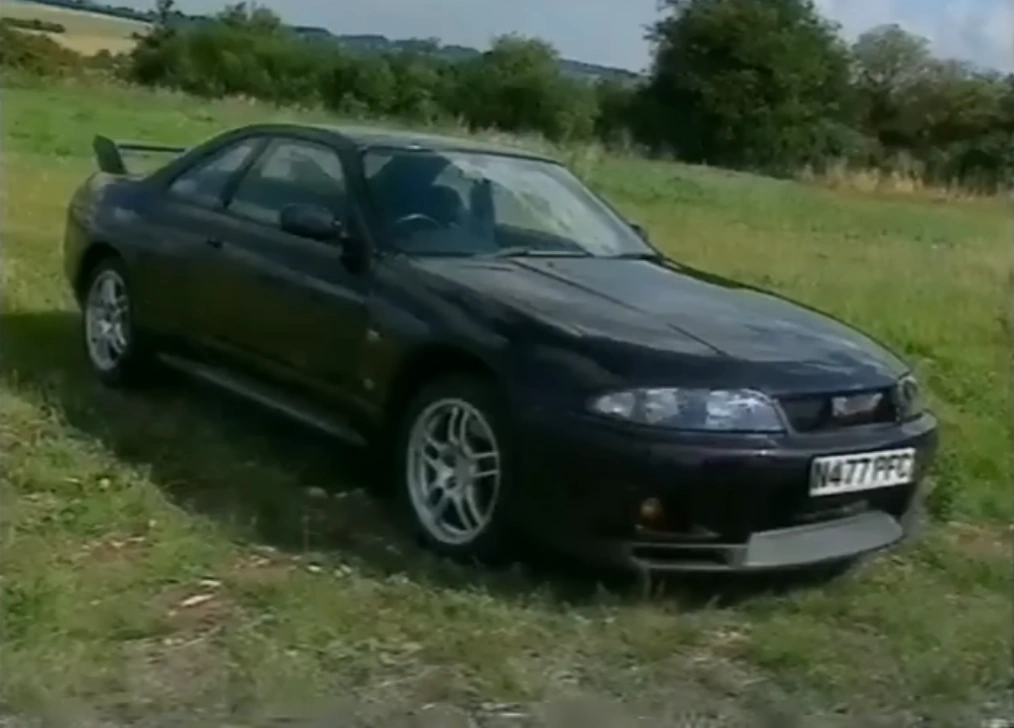 Nissan Skyline GT-R | Top Gear Wiki | Fandom