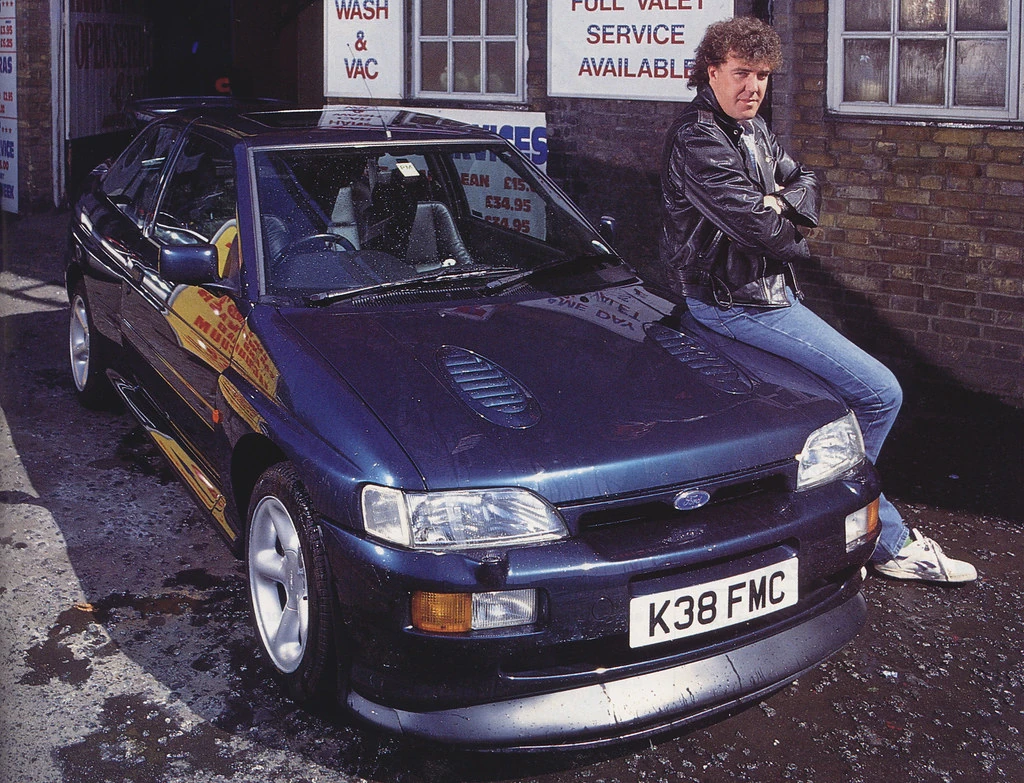 K38 FMC | Top Gear Wiki | Fandom
