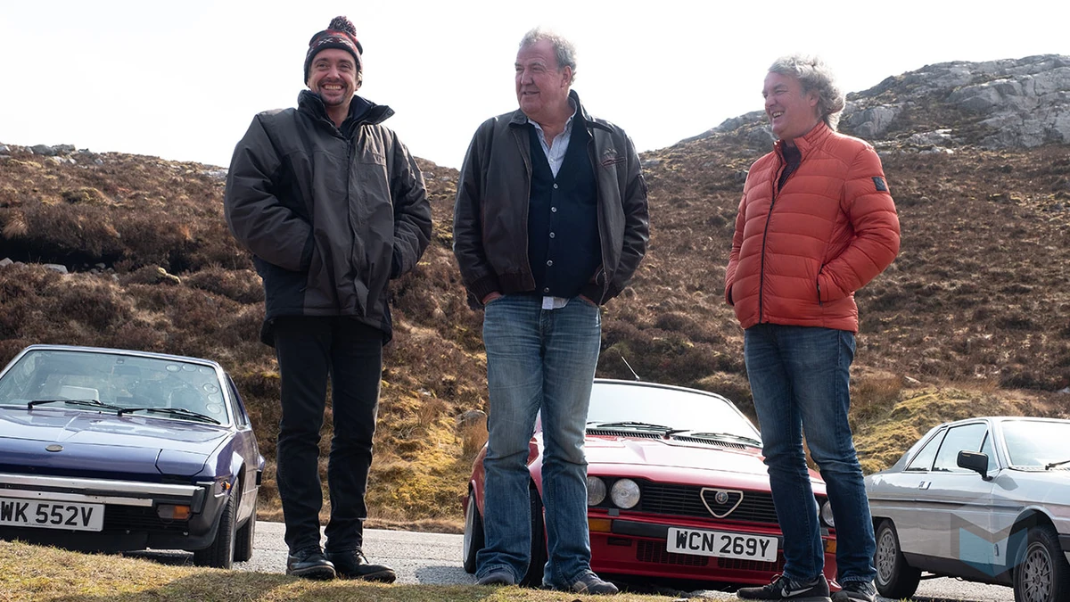 Series 3, Episode 7 (TGT) | Top Gear Wiki | Fandom