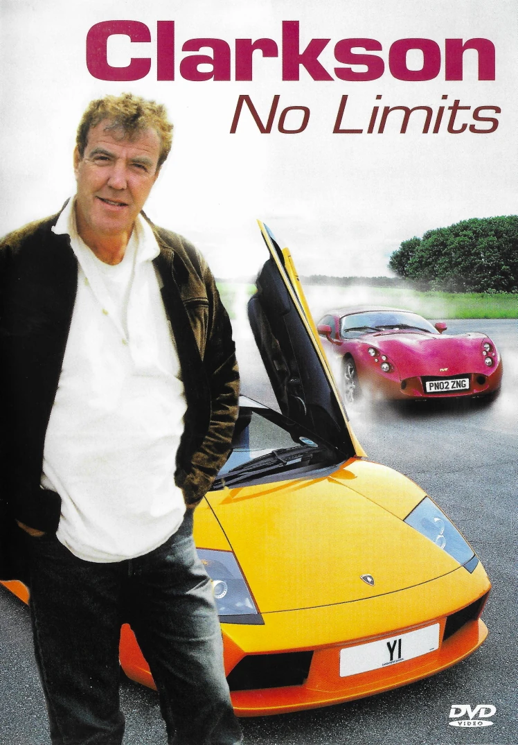 Clarkson: No Limits | Top Gear Wiki | Fandom