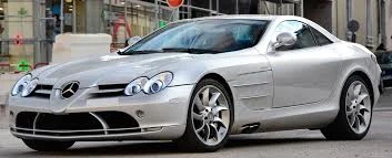 Mercedes-Benz SLR McLaren | Top Gear Wiki | Fandom