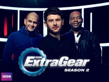 Extra Gear | Top Gear Wiki | Fandom