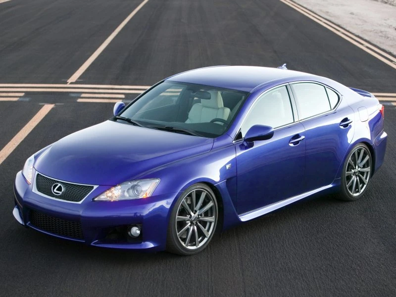 Lexus IS-F | Top Gear Wiki | Fandom