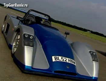 Westfield XTR2 | Top Gear Wiki | Fandom