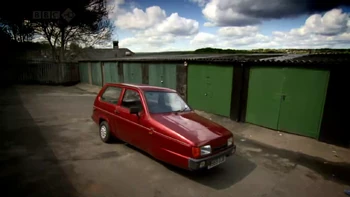 Reliant Robin | Top Gear Wiki | Fandom