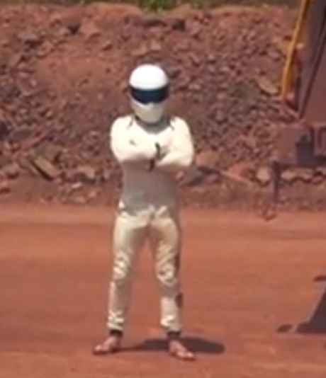 Australian Stig | Top Gear Wiki | Fandom