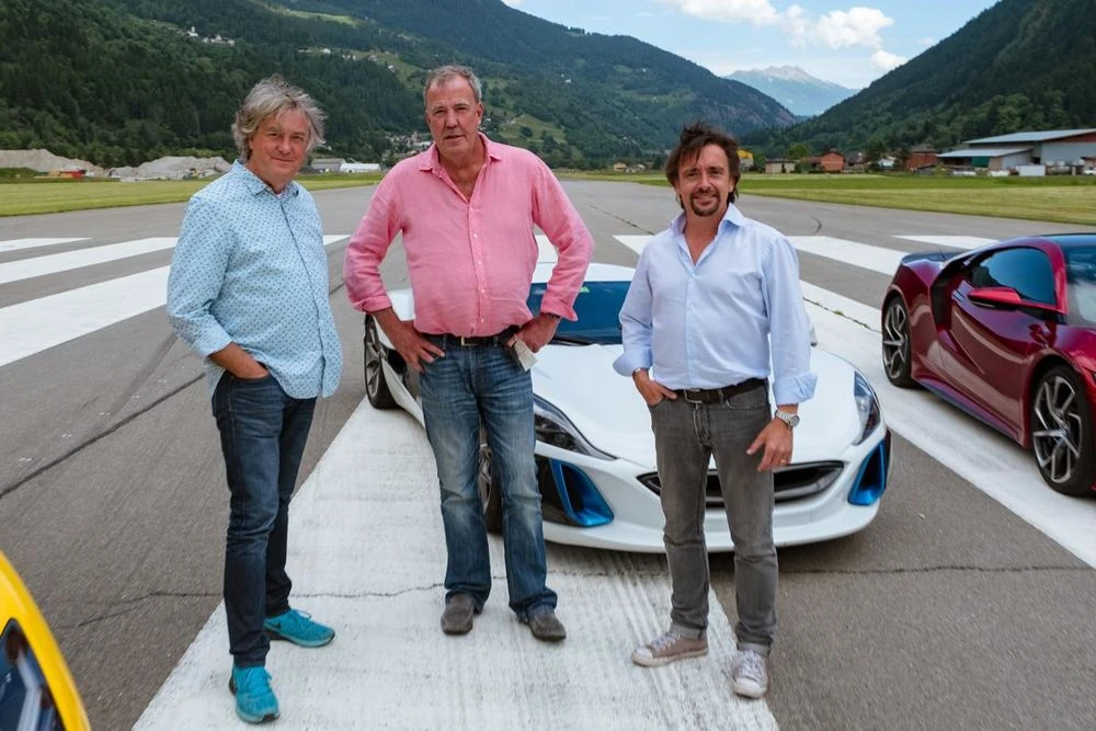 Series 2, Episode 1 (TGT) | Top Gear Wiki | Fandom