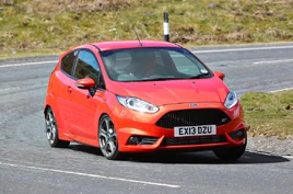 Ford Fiesta ST | Top Gear Wiki | Fandom