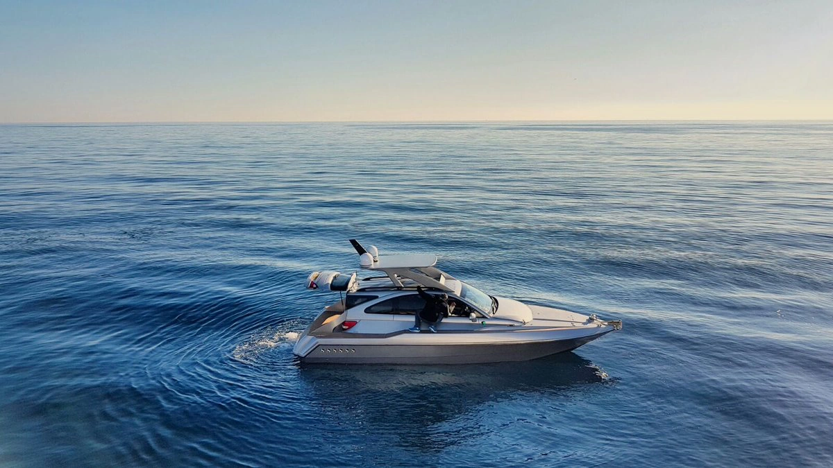 Ssangyacht | Top Gear Wiki | Fandom