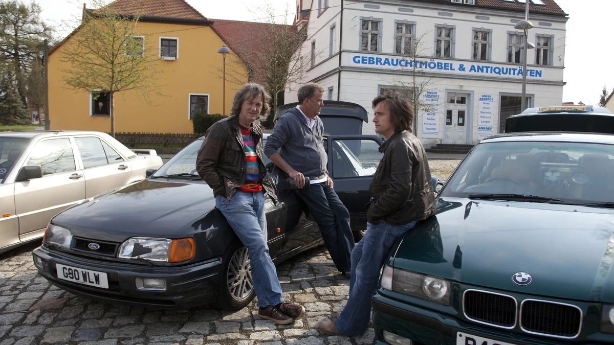 Series 15, Episode 2 | Top Gear Wiki | Fandom