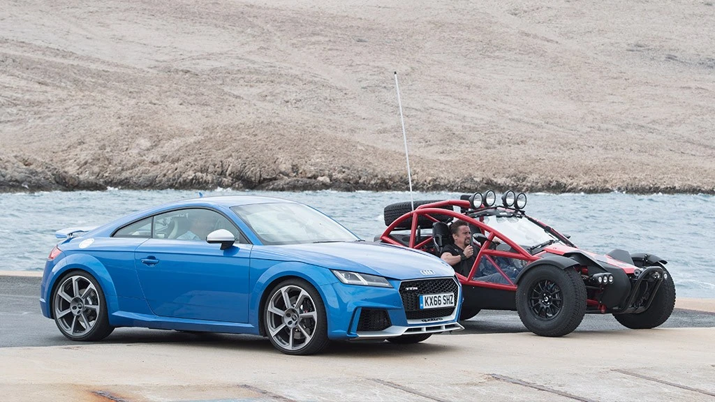 Series 2, Episode 4 (TGT) | Top Gear Wiki | Fandom