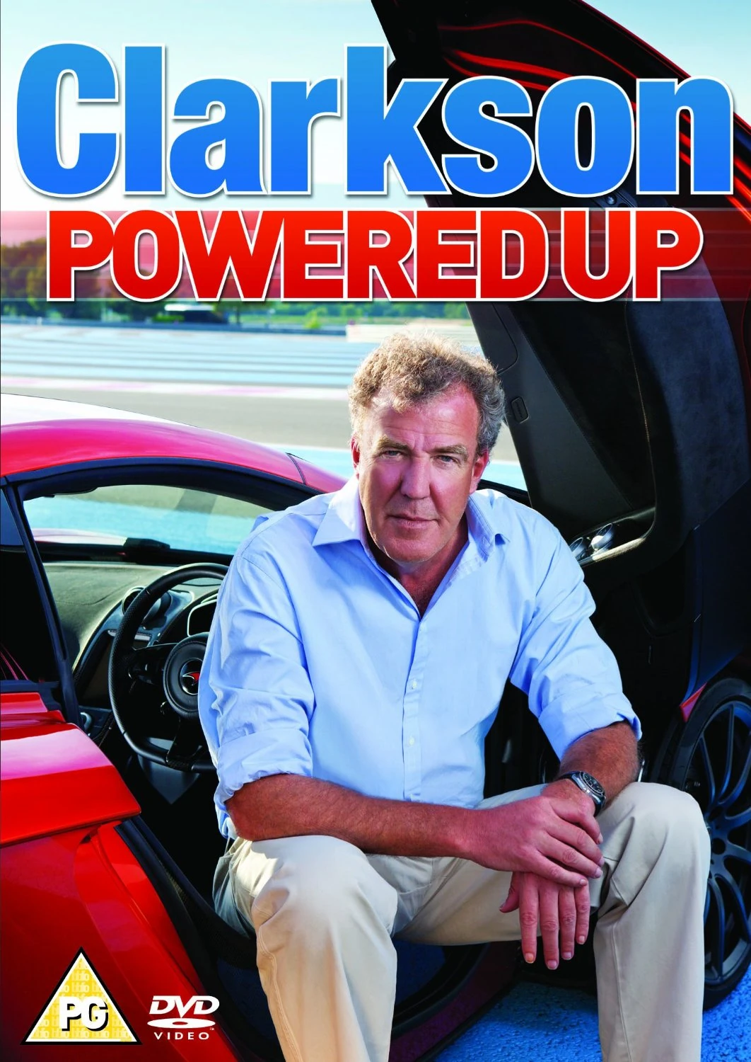 Clarkson: Powered Up | Top Gear Wiki | Fandom