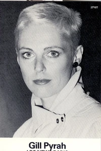 Gill Pyrah | Top Gear Wiki | Fandom