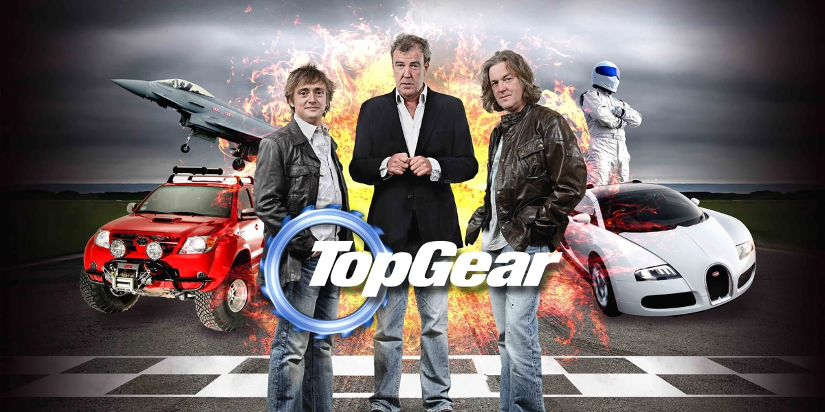 Series 10 | Top Gear Wiki | Fandom