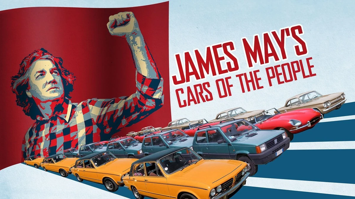 James May's Cars of the People | Top Gear Wiki | Fandom
