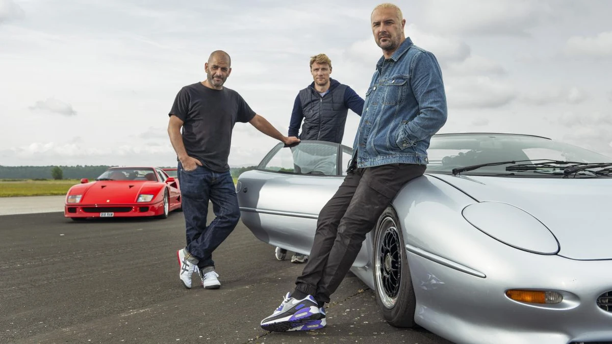 Series 29, Episode 2 | Top Gear Wiki | Fandom