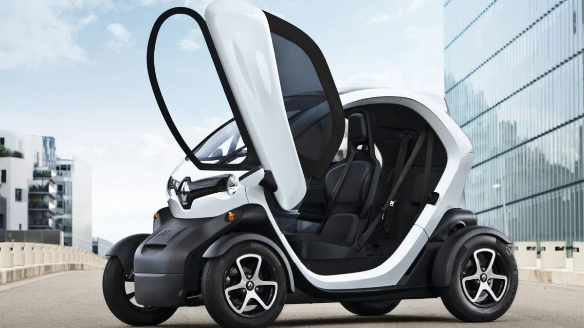 Renault Twizy | Top Gear Wiki | Fandom