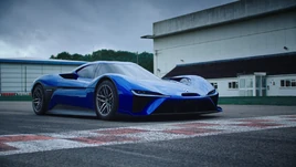 NIO EP9 | Top Gear Wiki | Fandom