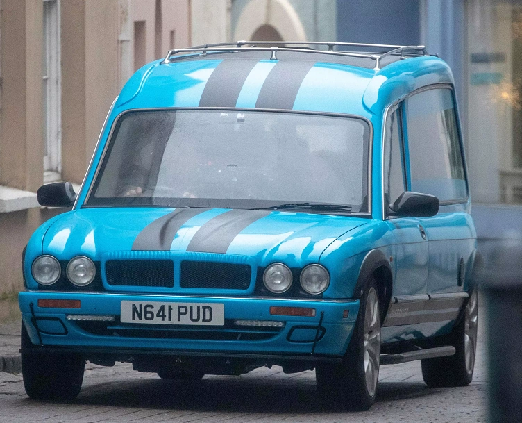 The Overtaker | Top Gear Wiki | Fandom