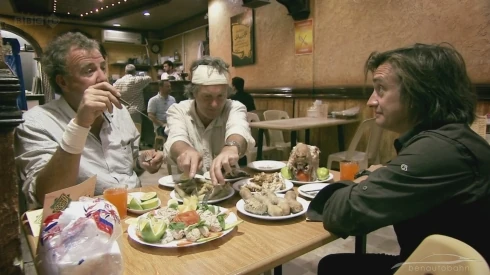 Damascus | Top Gear Wiki | Fandom