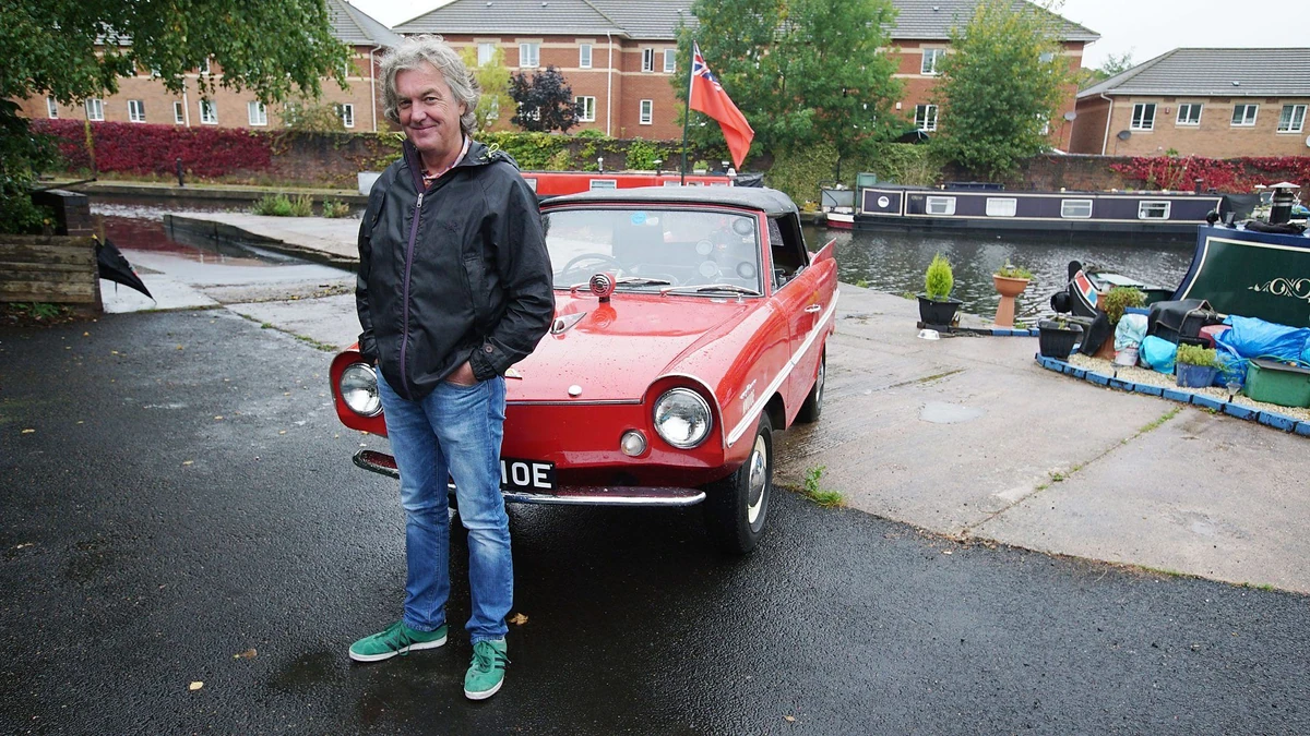 Series 2, Episode 3 (COTP) | Top Gear Wiki | Fandom
