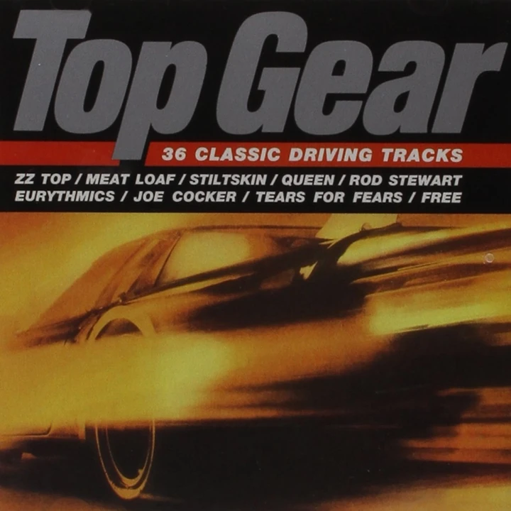 Top Gear (album) | Top Gear Wiki | Fandom