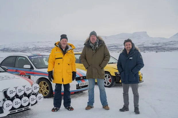 Series 5 (TGT) | Top Gear Wiki | Fandom