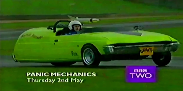 Panic Mechanics | Top Gear Wiki | Fandom