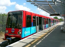 DLR | Top Gear Wiki | Fandom