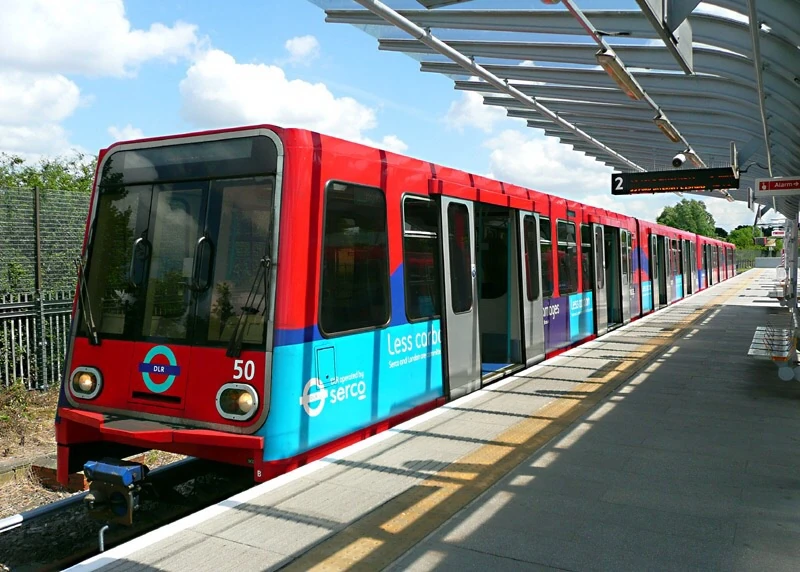 DLR | Top Gear Wiki | Fandom