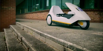 Sinclair C5 | Top Gear Wiki | Fandom