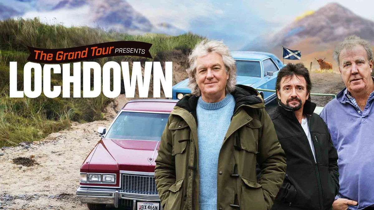 Scotland Special (TGT) | Top Gear Wiki | Fandom