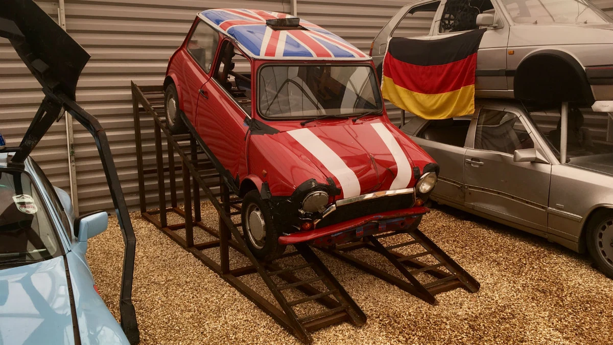 Rocket Mini | Top Gear Wiki | Fandom