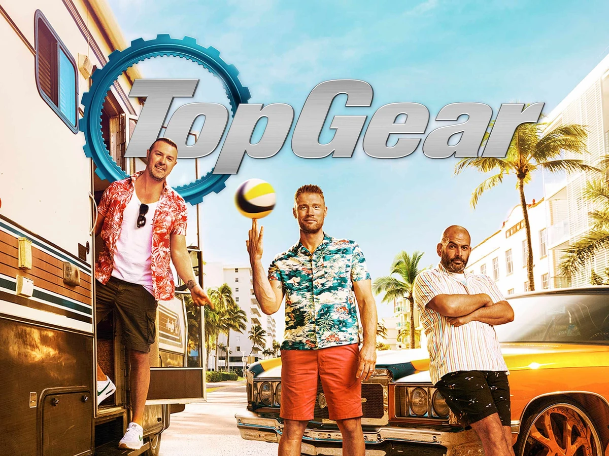 Series 32 | Top Gear Wiki | Fandom