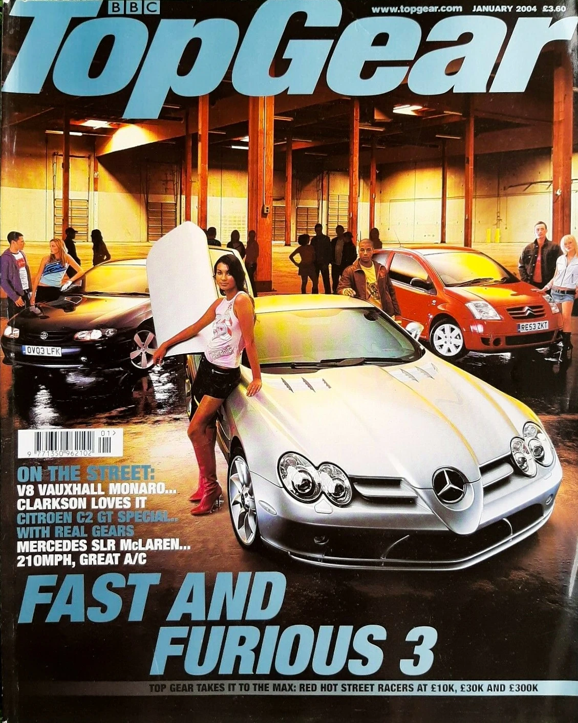 TGM (UK) 124 | Top Gear Wiki | Fandom