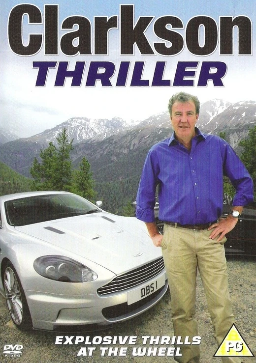 Clarkson: Thriller | Top Gear Wiki | Fandom
