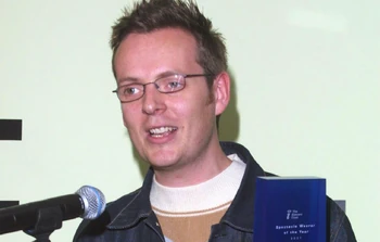 Jason Barlow | Top Gear Wiki | Fandom