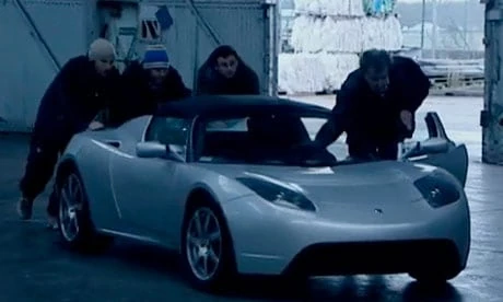 Tesla Roadster Review Controversy | Top Gear Wiki | Fandom