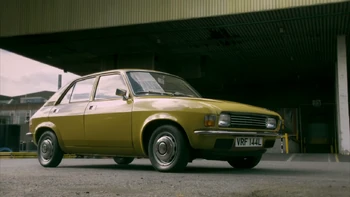 Austin Allegro | Top Gear Wiki | Fandom