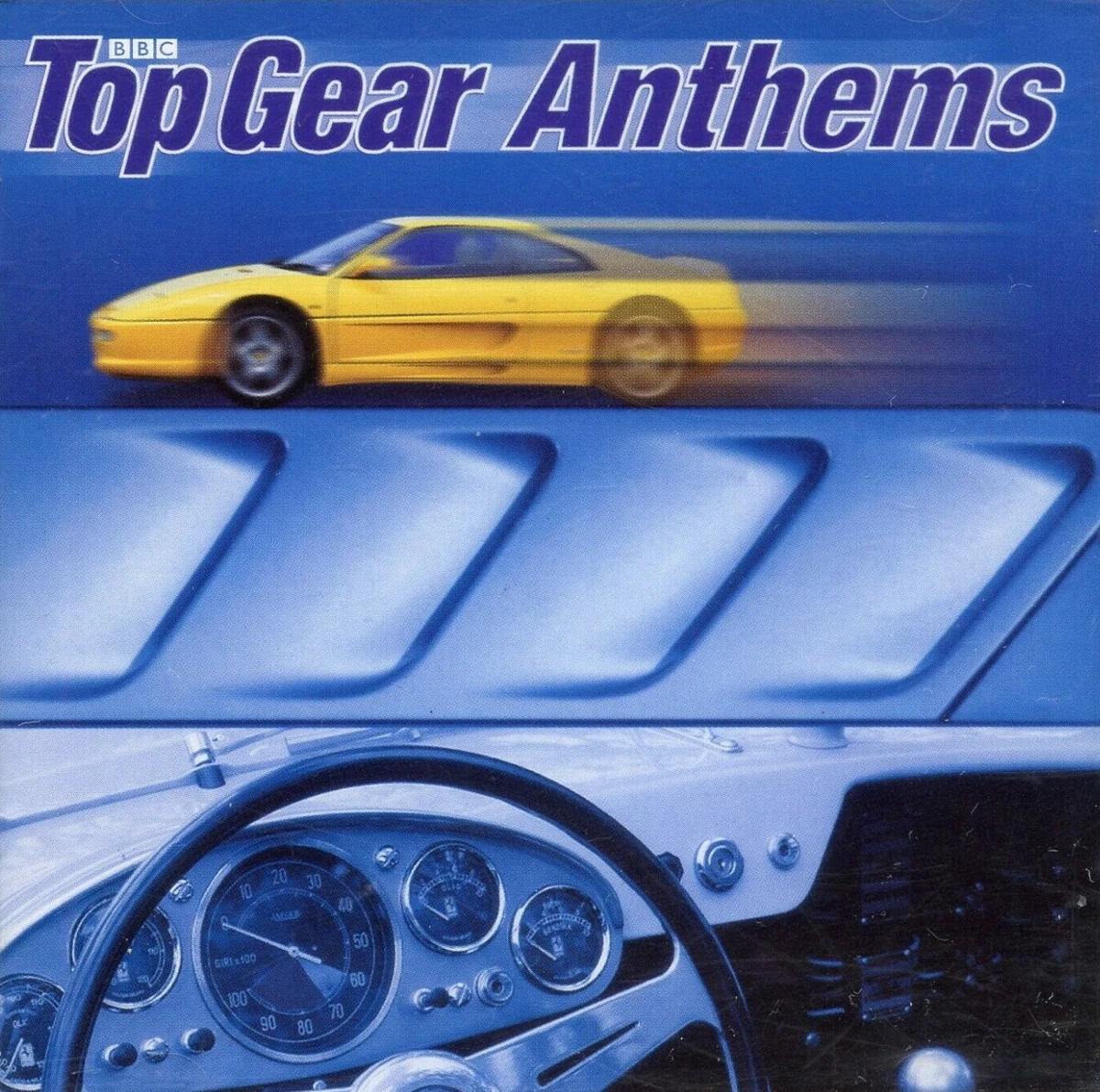 Top Gear Anthems (1998) | Top Gear Wiki | Fandom