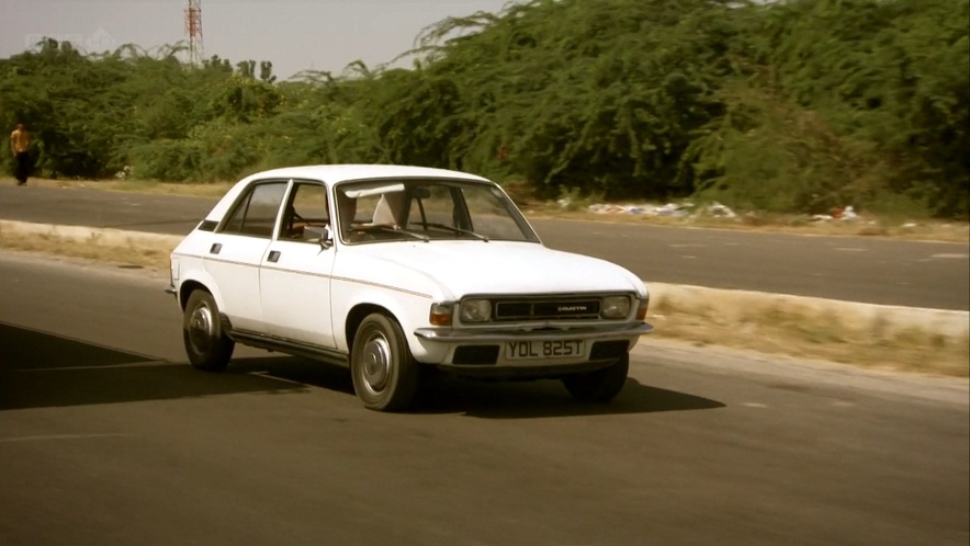 Back-Up Car | Top Gear Wiki | Fandom