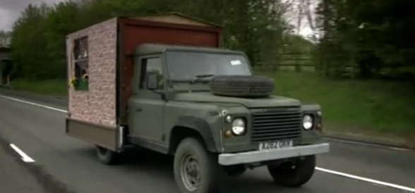 Richard's Homemade Motorhome | Top Gear Wiki | Fandom