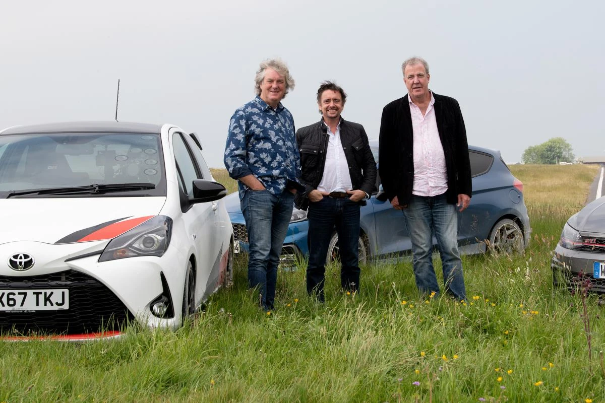Series 3, Episode 10 (TGT) | Top Gear Wiki | Fandom
