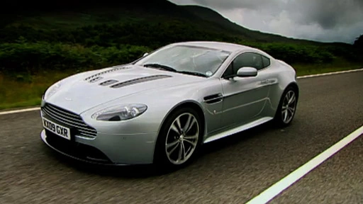 Aston Martin Vantage | Top Gear Wiki | Fandom