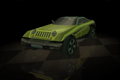 Type JS "Incredible" | Top Gear Wiki | Fandom